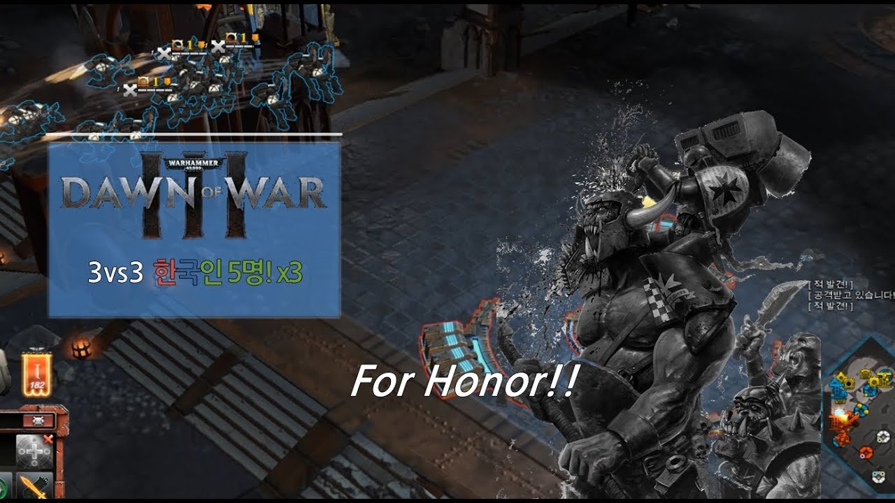 Warhammer 40k dawn of war 3 torrent - kentuckydad