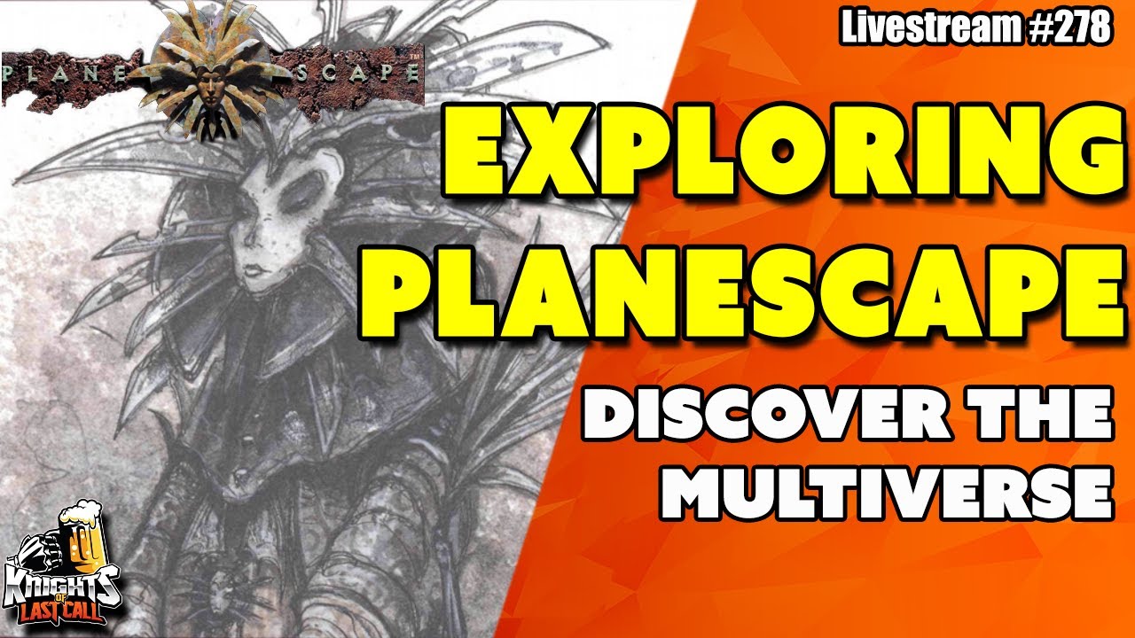 Exploring Planescape: A Deep Dive into the weirdest D&D setting ...