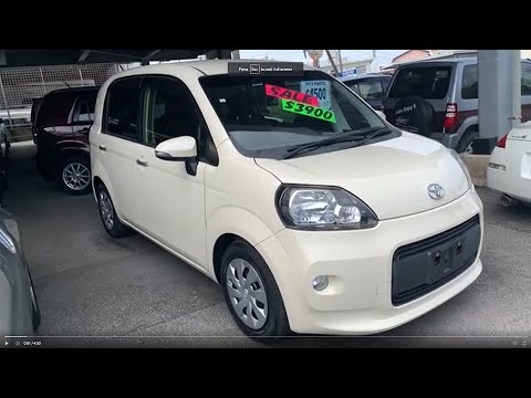Payless Motors Okinawa -2013 Toyota Porte 23-4-30 (SOLD) - YouTube
