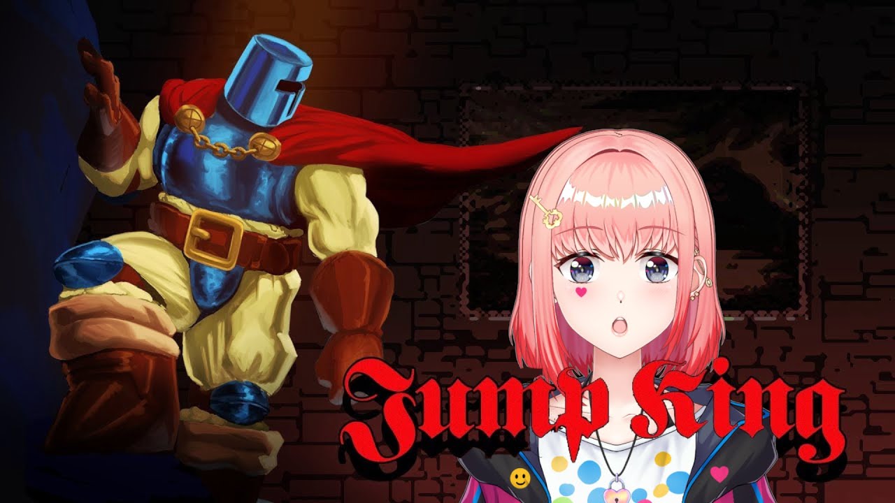 Im coming princesssss【Jump King】 - YouTube
