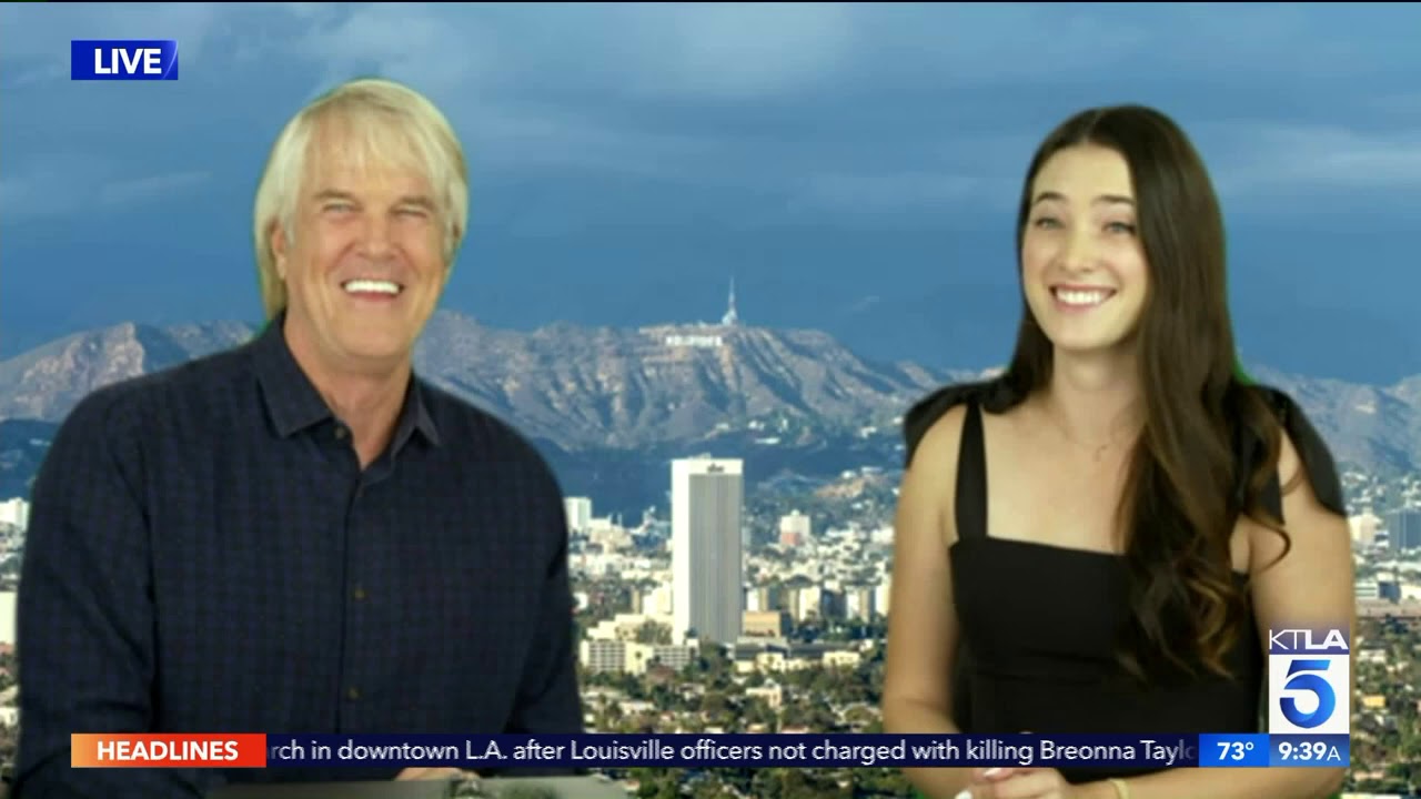 Connie Sellecca John Tesh