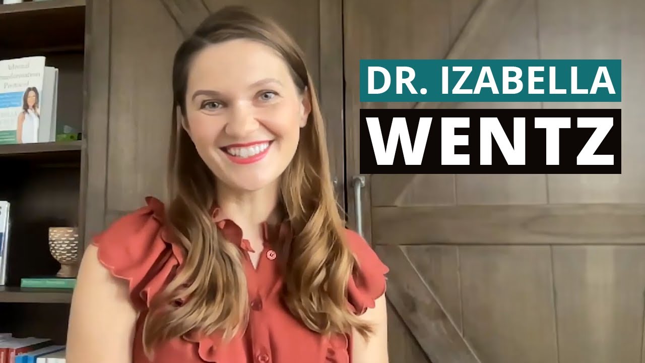Dr. Izabella Wentz: Wired and Tired? Here’s How to Heal Your Adrenals ...