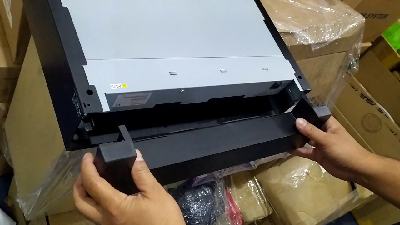 POSIFLEX CASH DRAWER - Assembly/Dis-assembly - YouTube
