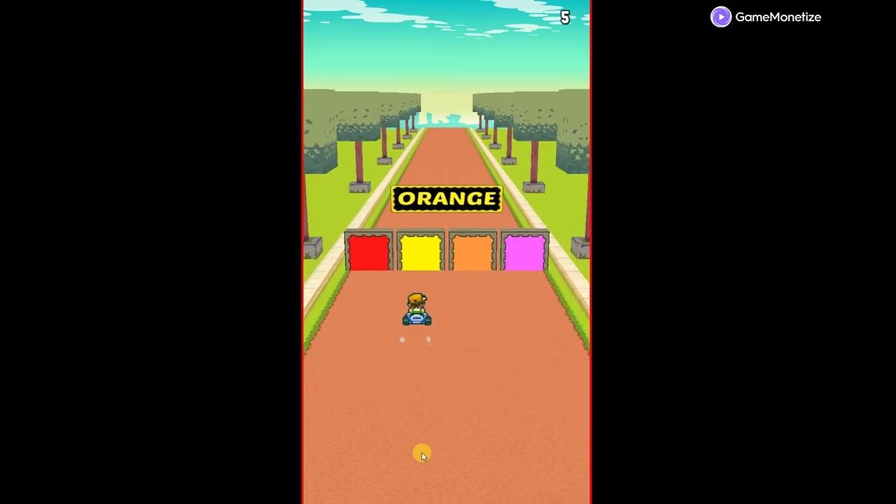 Kart Stroop Challenge SoulHouse - YouTube