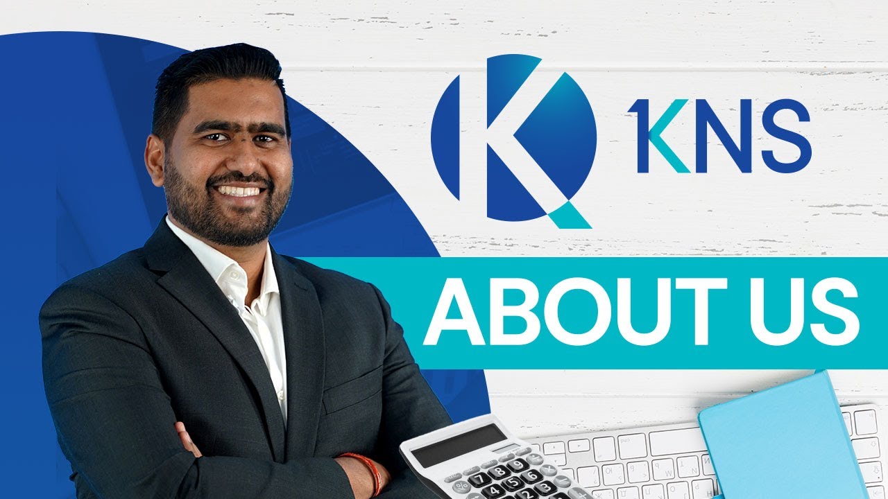 Welcome to KNS Accountants YouTube Channel! - YouTube