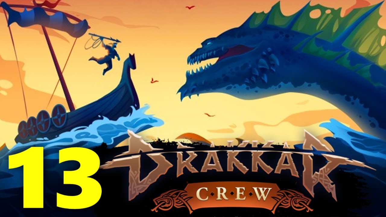 Drakkar Crew Walkthrough & Gameplay Part 13 | No Commentary - YouTube