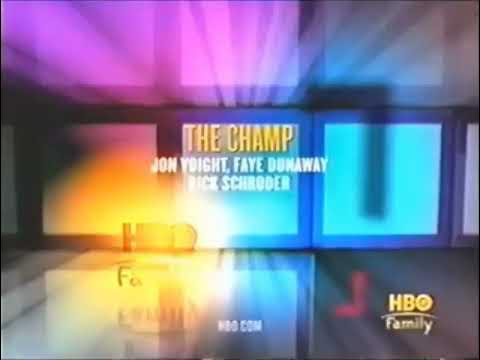HBO Family Next Bumper (2008) No Announcer - YouTube
