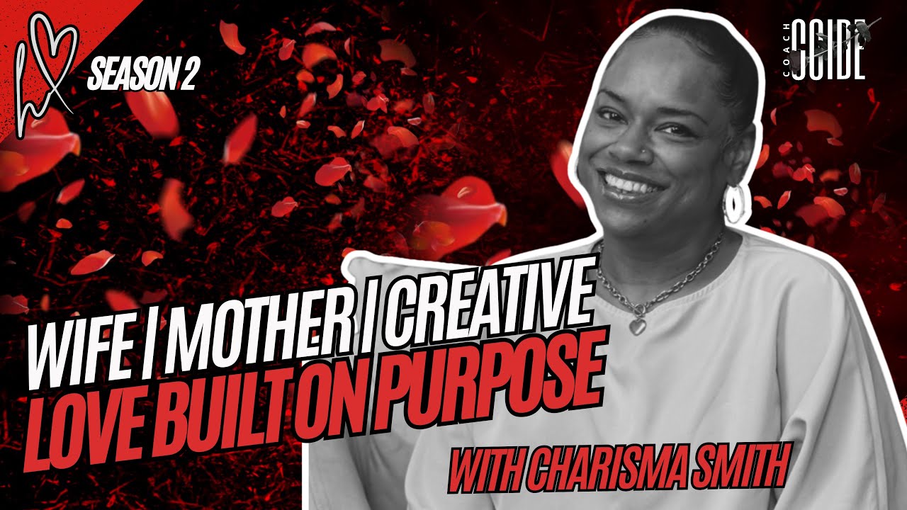 SE:2 EP0002: Charisma Smith | Wife and Creative @karizma7151 - YouTube