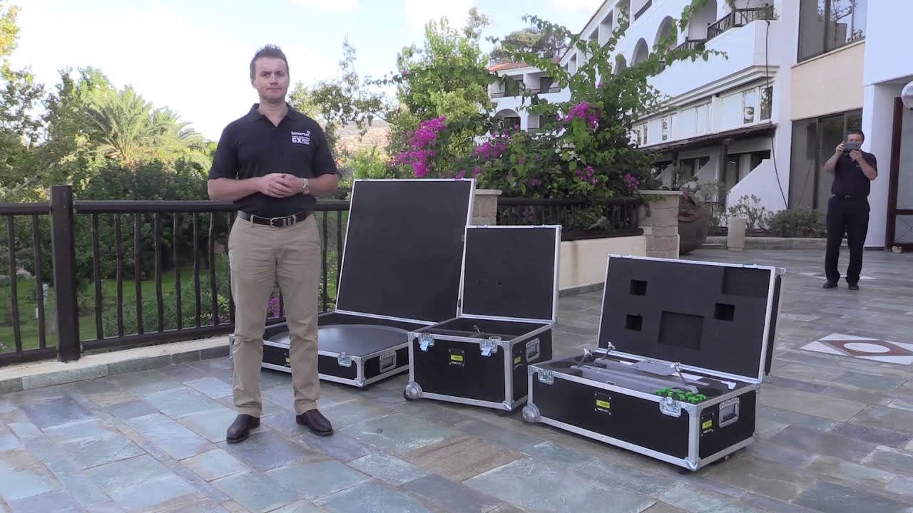 Paradigm Connect100T terminal introduction - YouTube