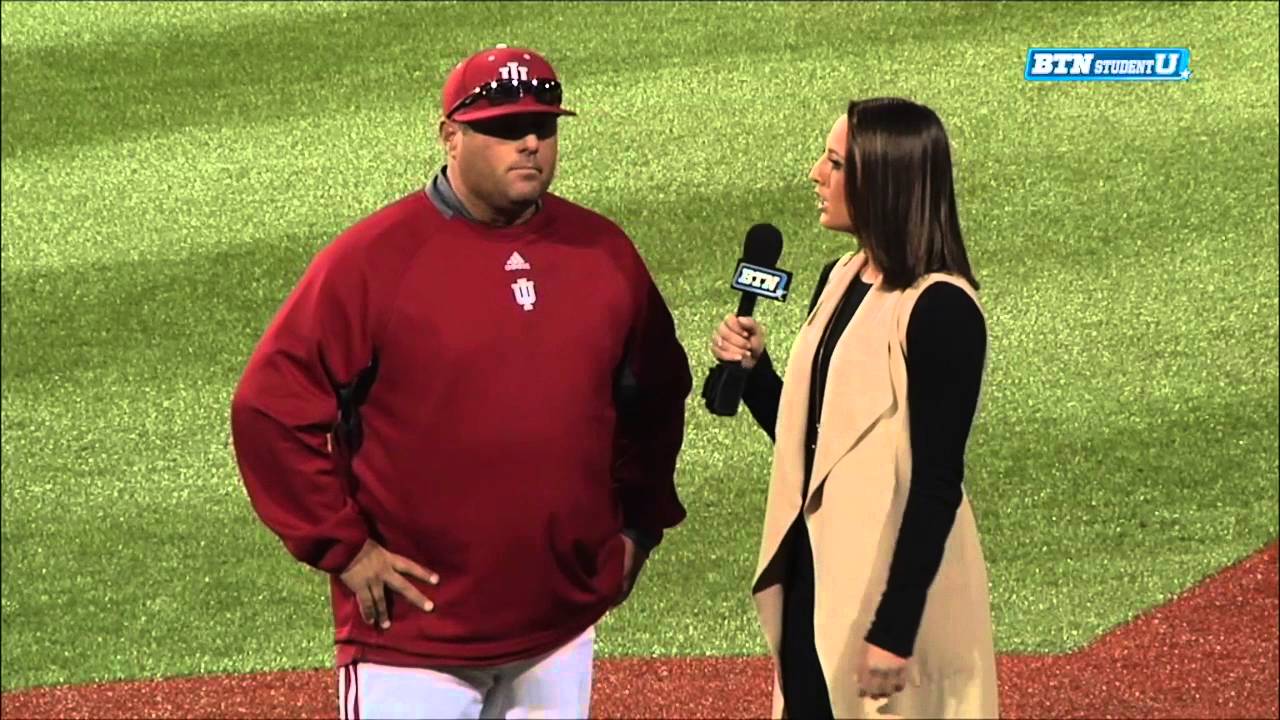 Coach Lemonis Baseball Interview - YouTube
