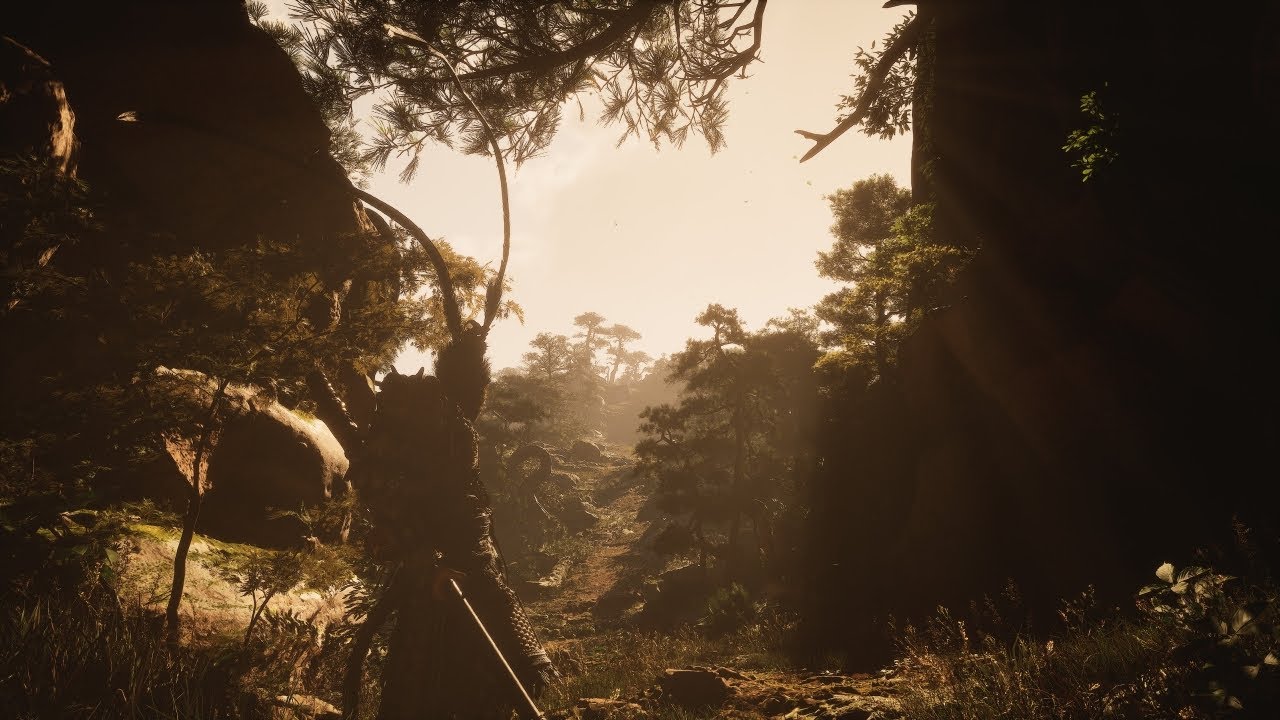 This scenery is 🔥🔥🔥Black Myth Wukong part 67) - YouTube