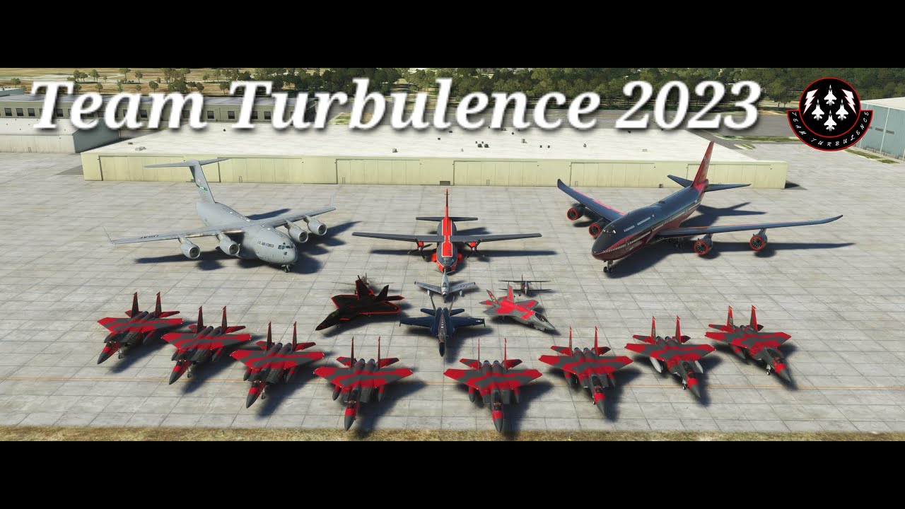 Team Turbulence Homecoming! - YouTube