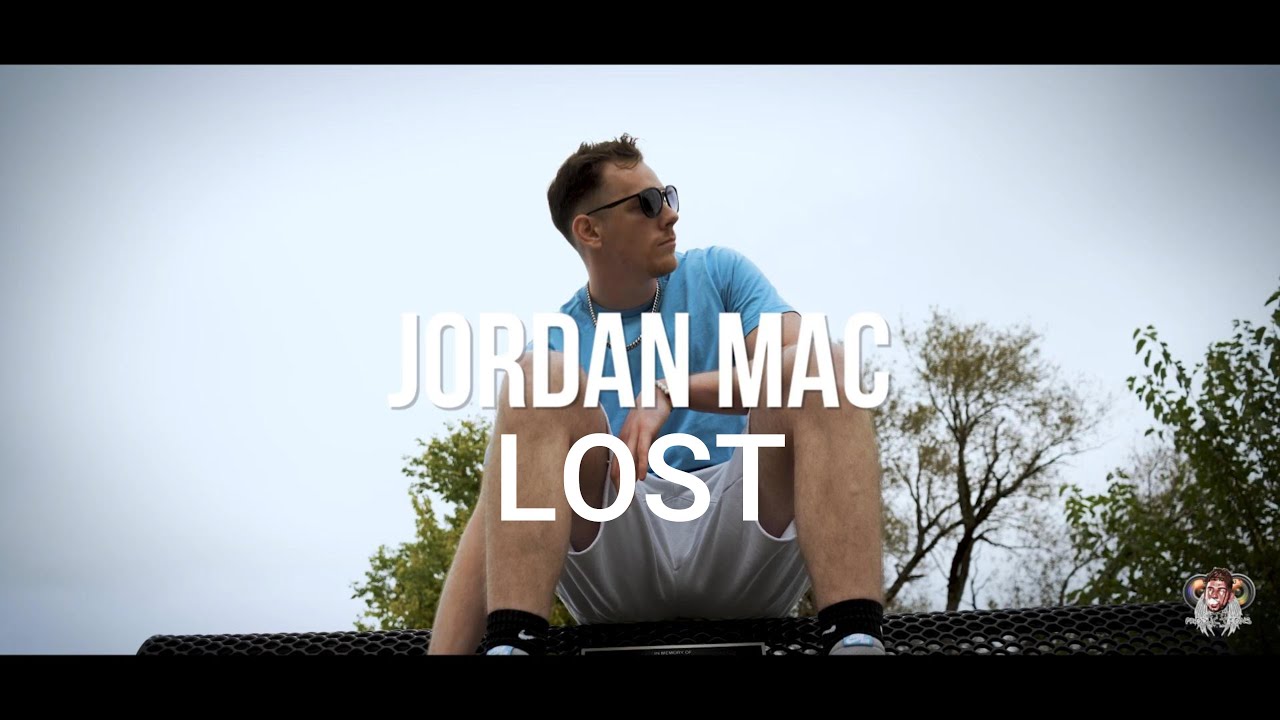 Jordan Mac - Lost (Official Video) - YouTube
