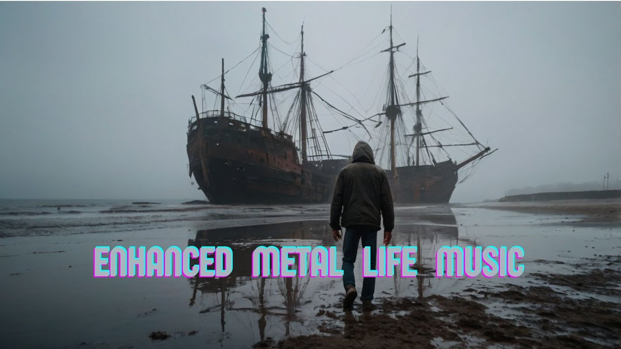 Enhanced Metal Life Music - YouTube