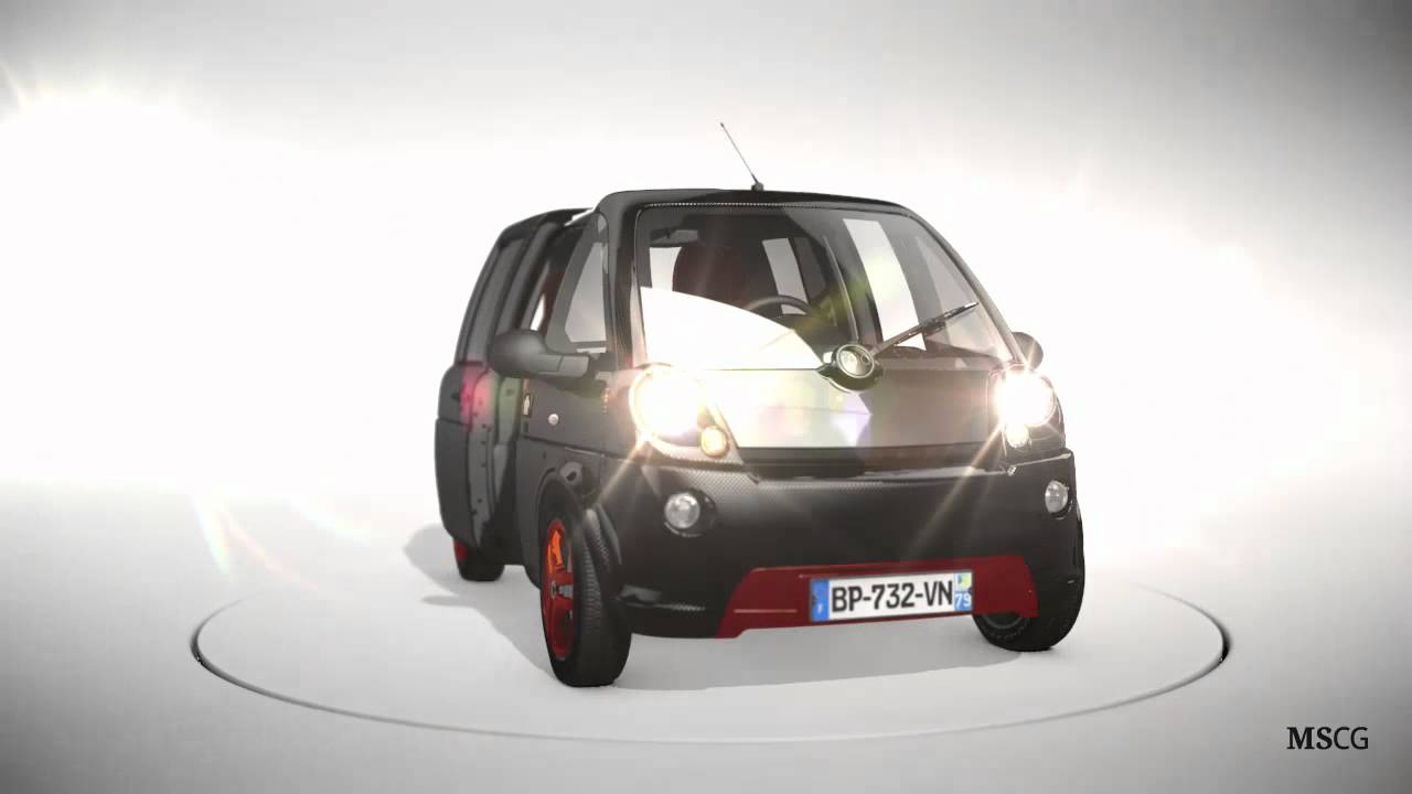 Showcase mia-3D - YouTube