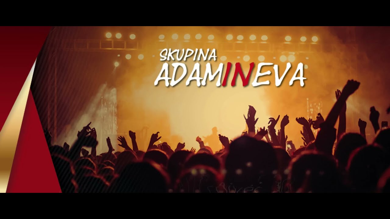 Skupina Adam in Eva, MIX, April 2023 - YouTube