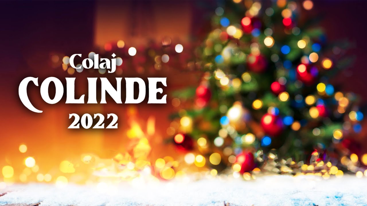 COLINDE DE CRACIUN ROMANESTI 🎄🌟 CELE MAI ASCULTATE COLINDE 🔔 Colaj 2022 ...