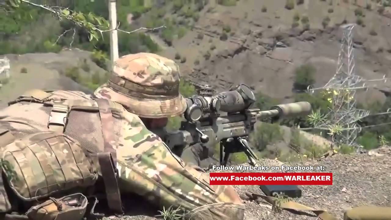 Russian FSB Special Forces Battle Dagestani Militants During Firefight ...