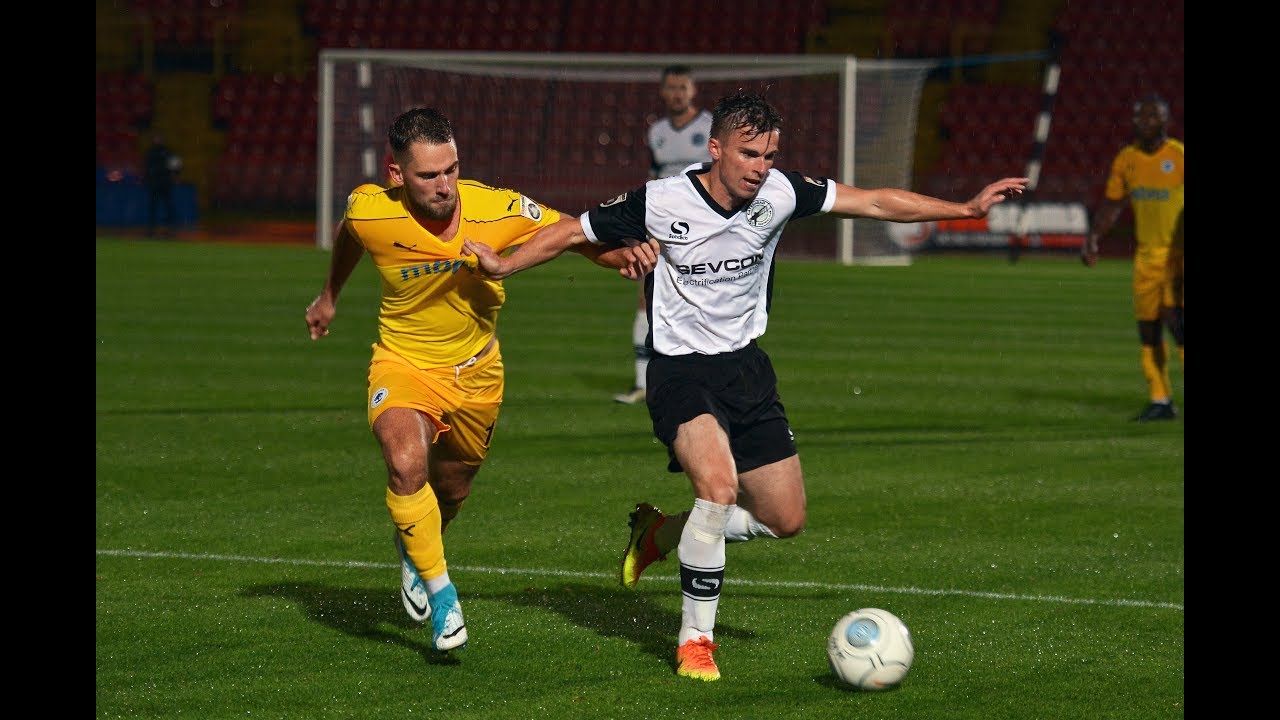 CHESTER FC TV: Gateshead 3-2 Chester | The Highlights - YouTube