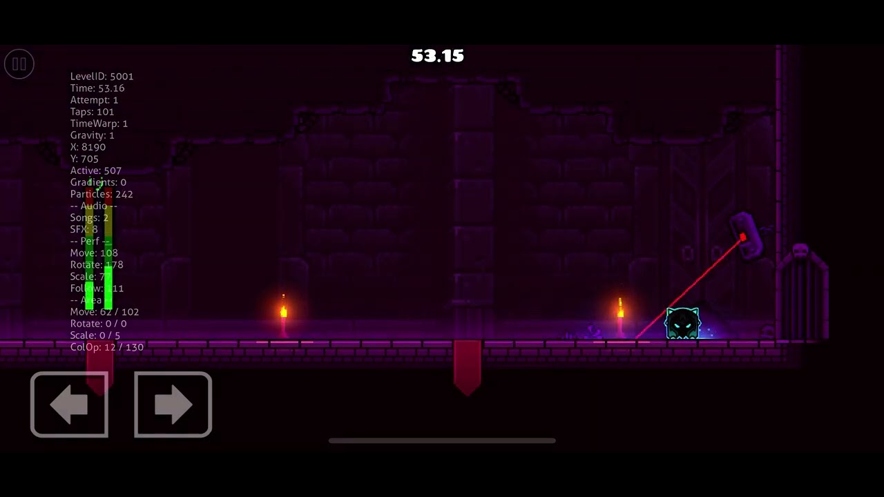 the tower 1 level complete - YouTube