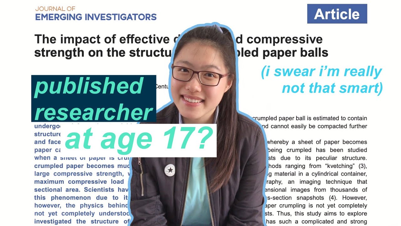 How To Publish Research As A High School Student YouTube how-to-publish-research-as-a-high-school-student-youtube