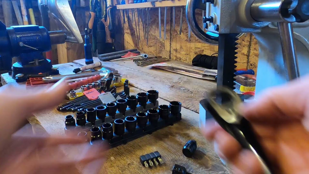 Crescent Pass Thru Sockets FULL OVERVIEW - YouTube