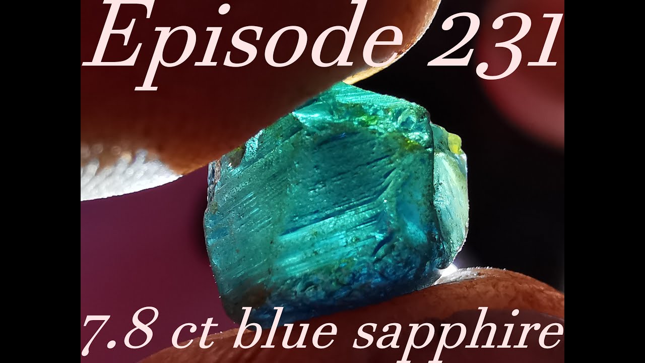 How to find Sapphire .Mining Australia ,Tim's Adventures [ V: 231 ...