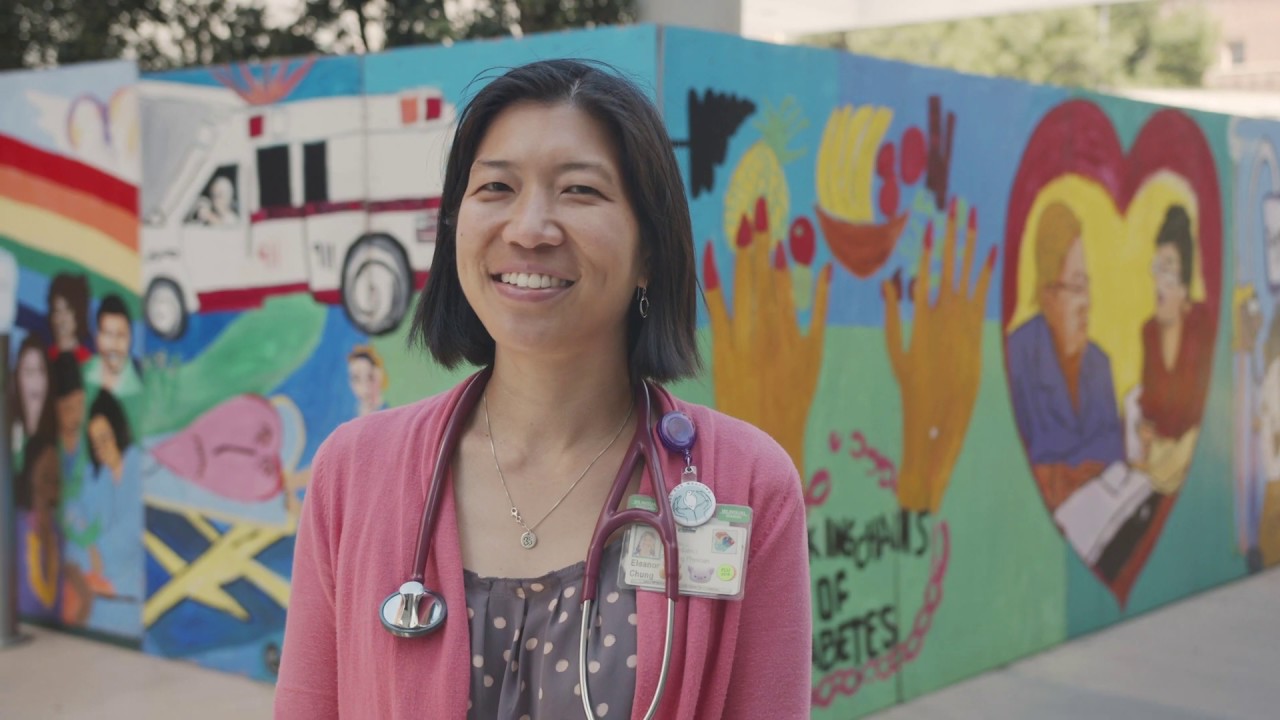 2019 Founders Day Awardee: Eleanor Chung - YouTube