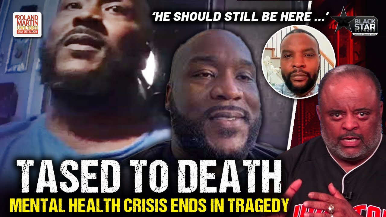 Mental Health CRISIS TRAGEDY: Cops Repeatedly Taser John Daniel Scott ...