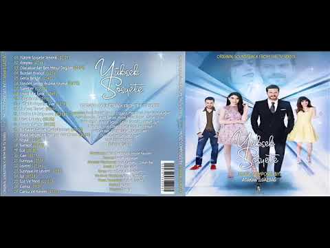 Yüksek Sosyete   Soundtrack 'Buzdan Kraliçe'  3