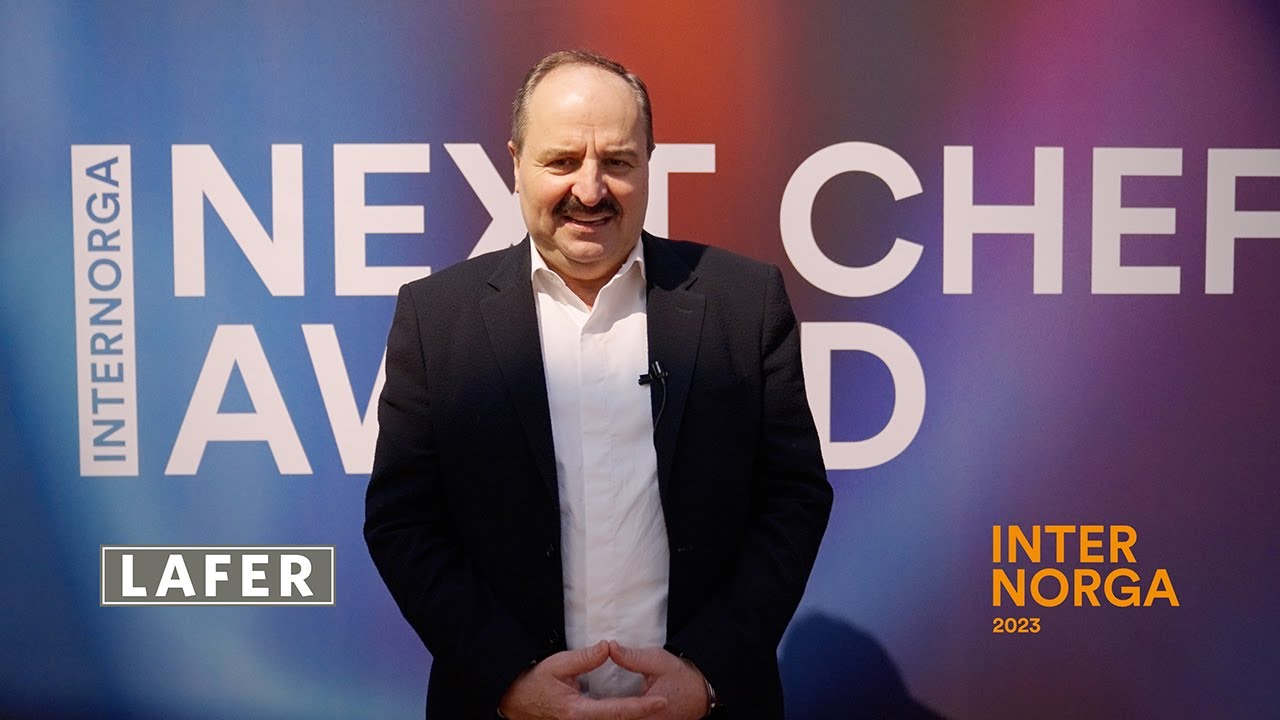 Next Chef Award 2023 - Verleihung durch Johann Lafer & Sebastian E ...
