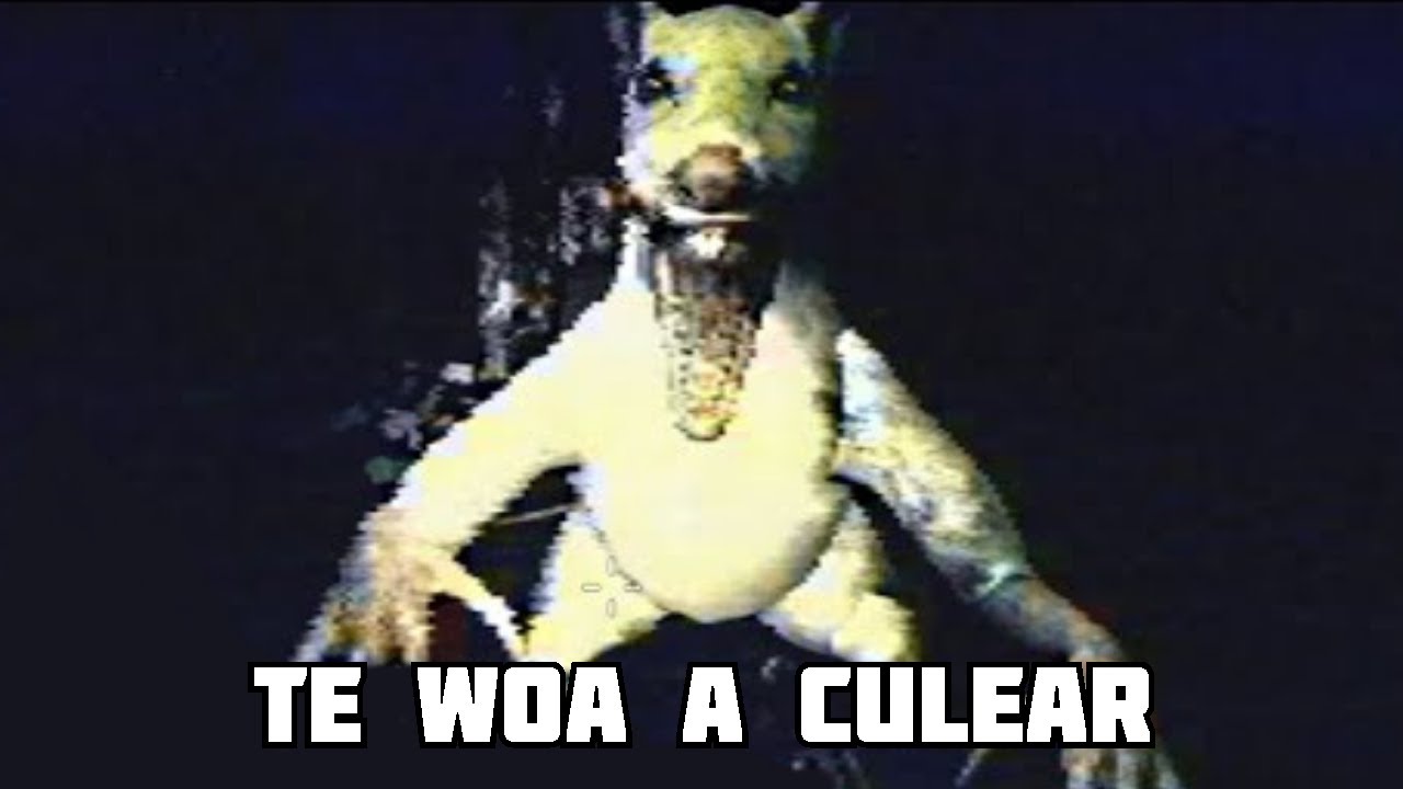 Ratman Es Real XD - YouTube