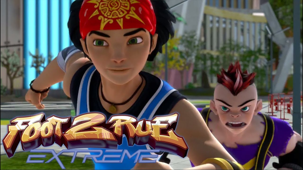 Foot2Rue Extrême - EP. 1 : Frères malgré eux - YouTube