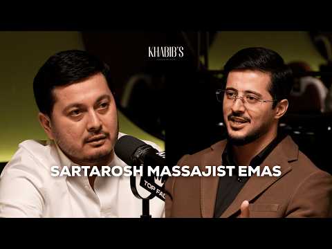 SARTAROSH MASSAJIST EMAS | QURBON ALI QURBONOV | HABIBULLOH SULTONOV