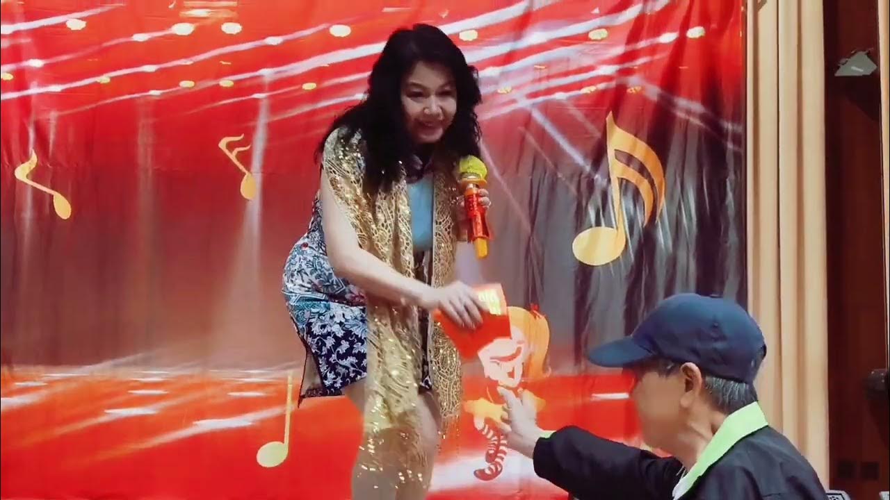 拾钗结缘∽平平&珍珍（天暉會堂）241202 - YouTube