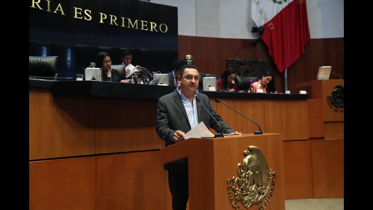 Dip. Reynel Rodríguez Muñoz (PRI) / Agenda Política - YouTube