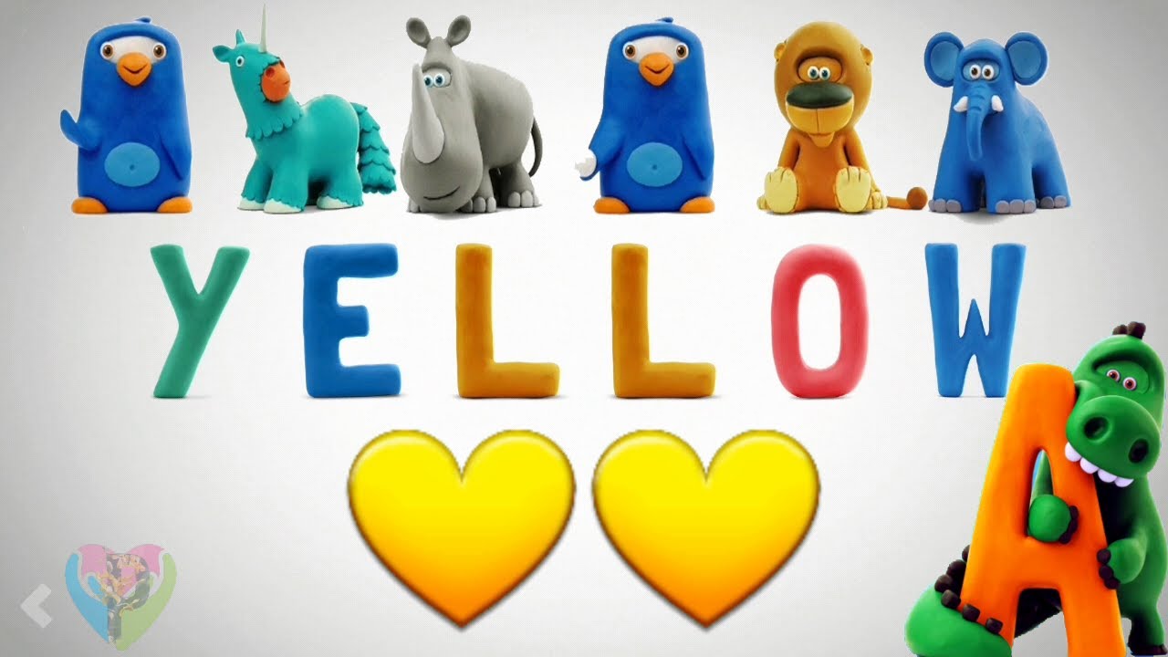 Talking Colors - Talking ABC - YouTube