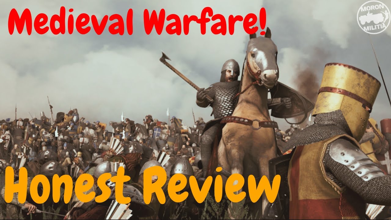 Is this Medieval Total War 3? - YouTube