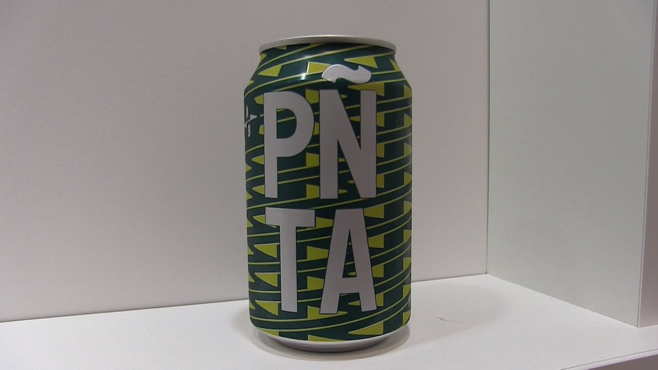 Oluttesti: North Brewing Piñata - YouTube