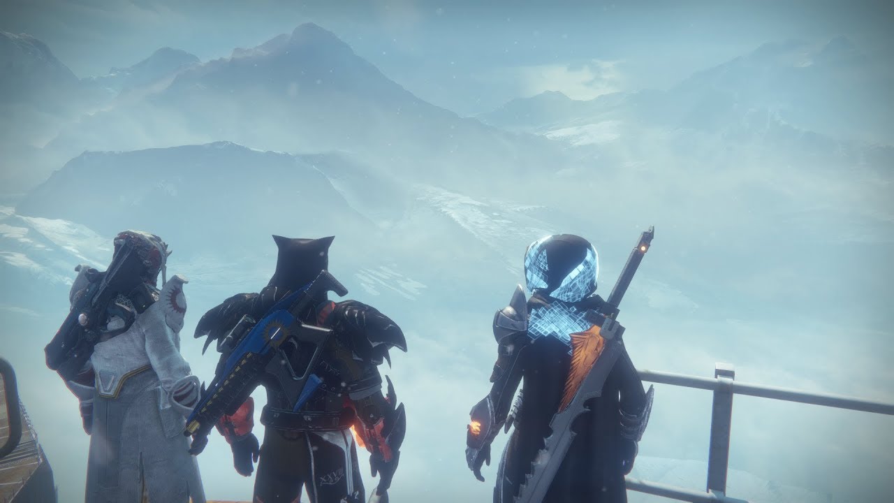 Goodbye Destiny! - YouTube