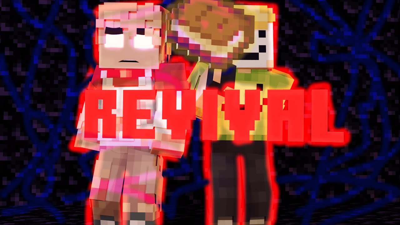 The Revival(Dream Smp Animation) - YouTube