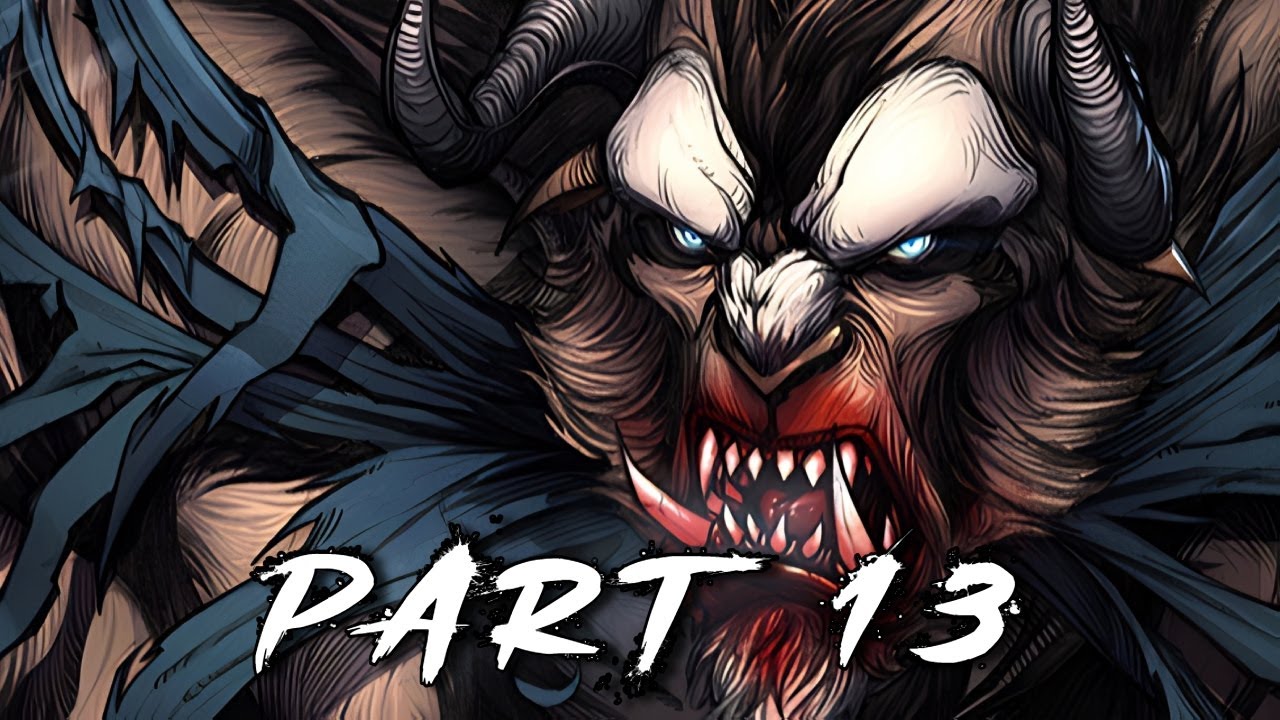 Kingdom Hearts 2 HD (Part 13) | Beast (KHII) (PS4) - YouTube