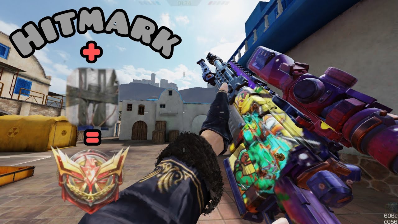 Hitmark + C4 = Legendary? Locus is nerf...👻 #callofdutymobile #codm #highlights - YouTube