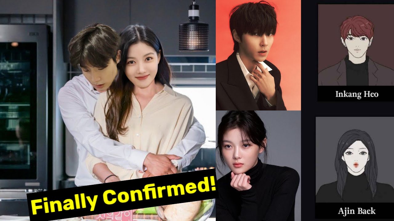FINALLY CONFIRMED! Kim Yoo Jung and Hwang In Yeop in Dear X! In Yeop confirmed Appearance - YouTube