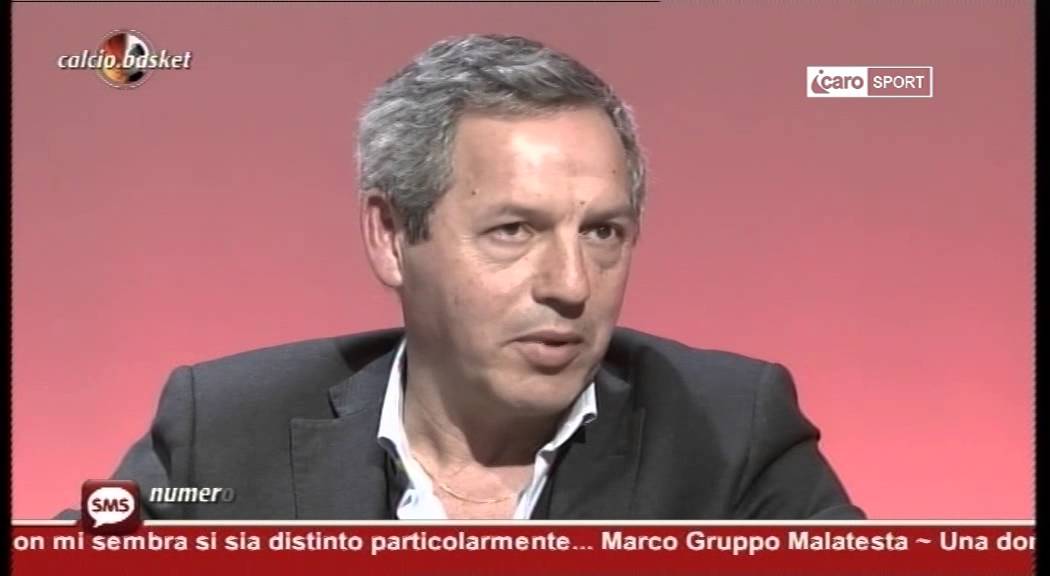 Icaro Sport. Francesco Buglio ospite di 'Calcio.Basket' - YouTube