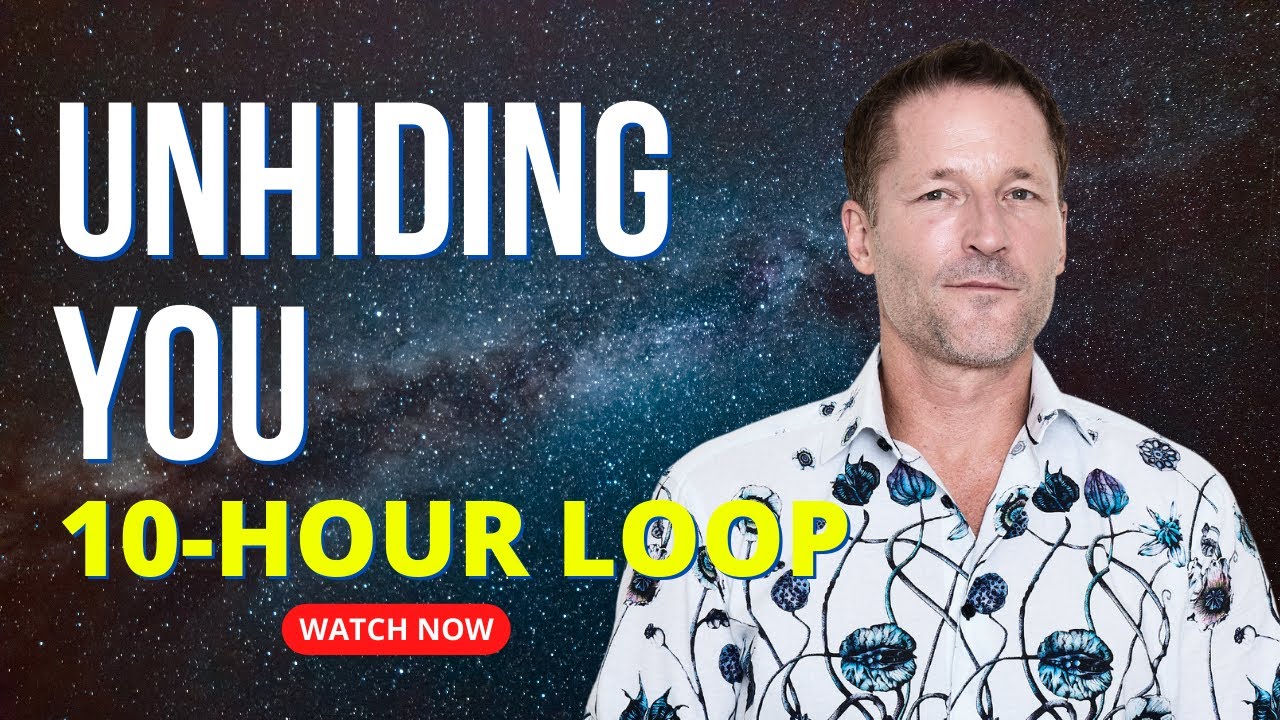 10 hour loop - Unhiding You - Energetic Synthesis of Being - Part 2 ...