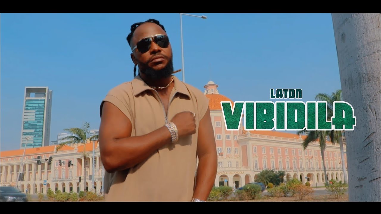 Muene Jack - VIBIDILA (Clip Officiel) - YouTube