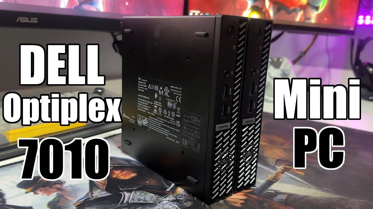 Mini Pc Dell Optiplex 7010 Micro - Nova linha da Dell vale a pena ...