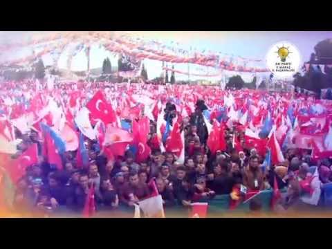 AK PARTİ SÖYLE VARMISIN (İŞARET DİLİ)
