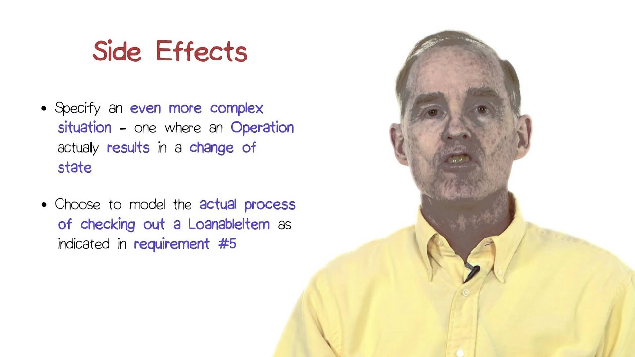 Side Effects - YouTube